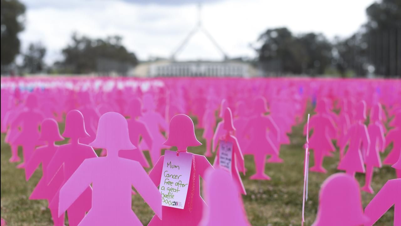 Mammograms a game of Where's Wally for dense breasts