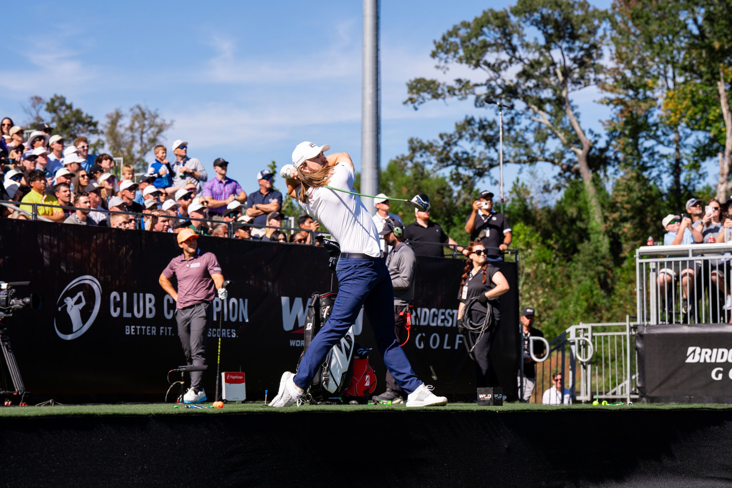 Three winners crowned at 2023 World Long Drive…