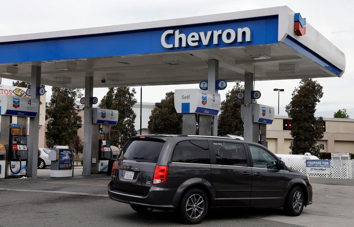 Chevron buys Hess for $53 billion, 2nd buyout among…