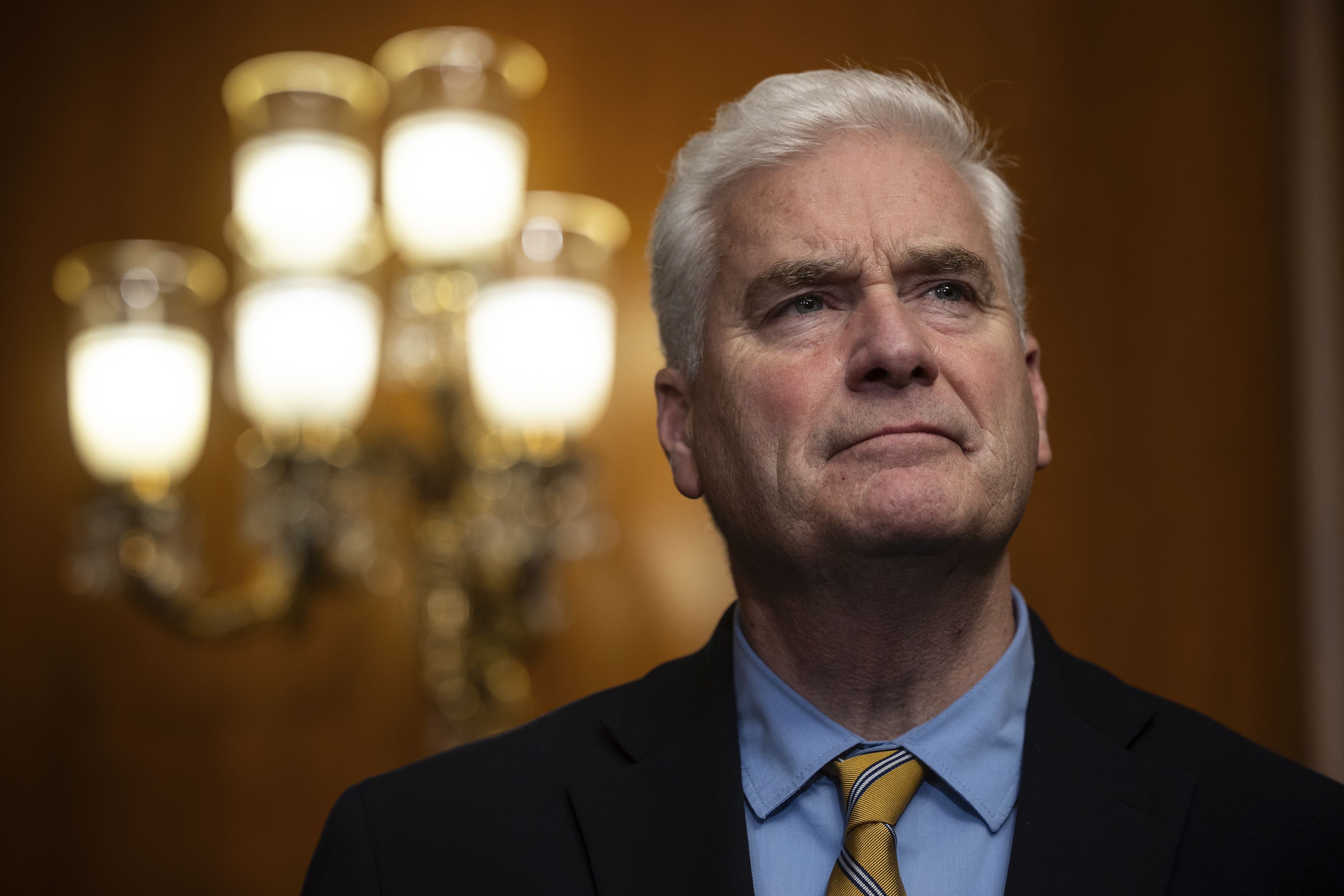 Tom Emmer scrambles to fix his Trump problem