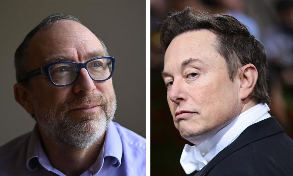 Why is Elon Musk attacking Wikipedia? Because its very…