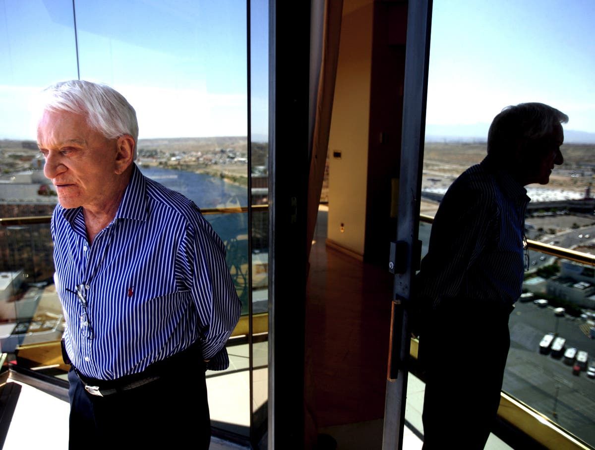Don Laughlin, resort-casino owner and architect behind…