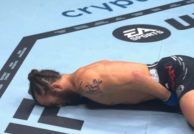 Victor Henry gives update on testicles, says UFC 294…