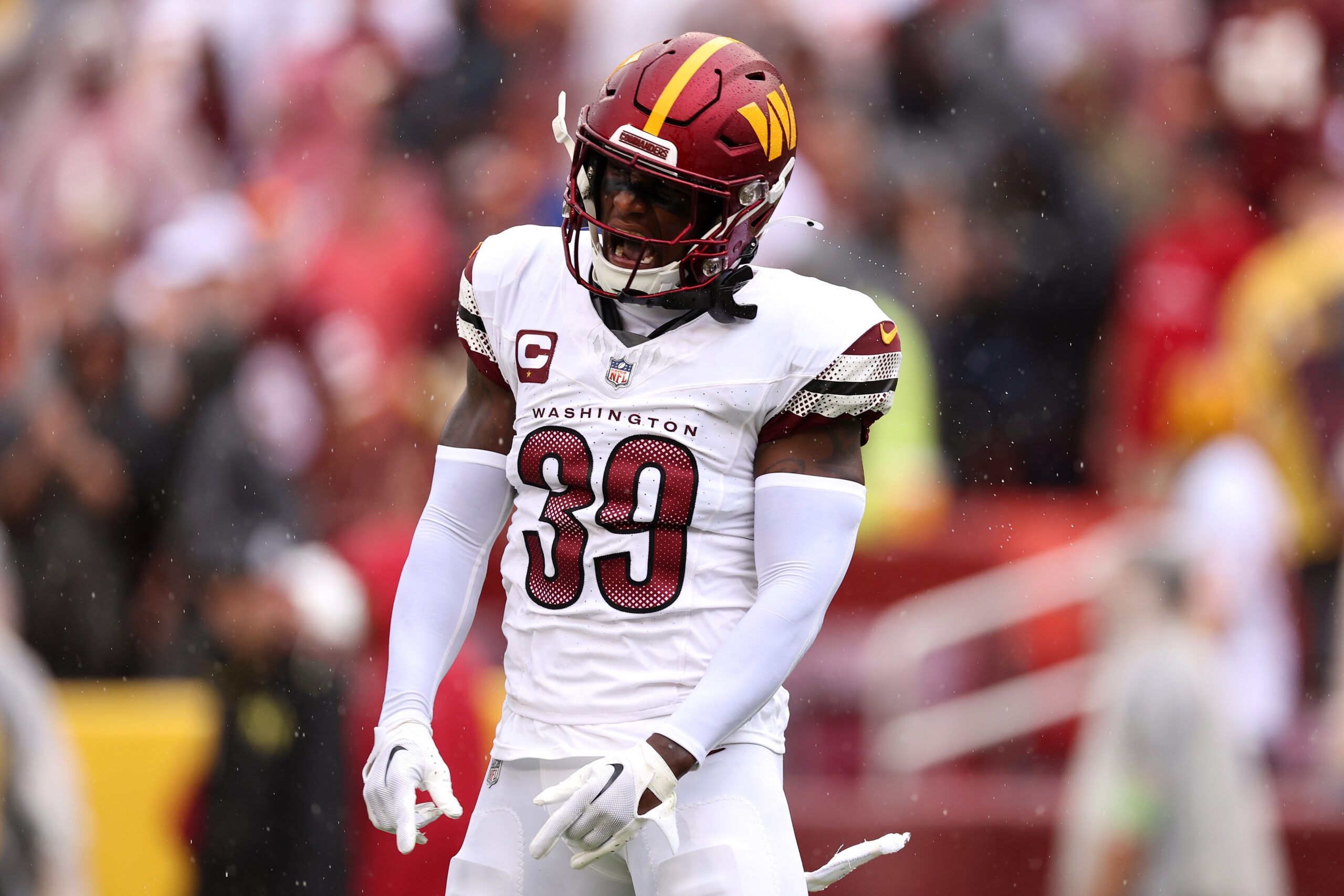 Commanders S Jeremy Reaves undergoes successful knee…