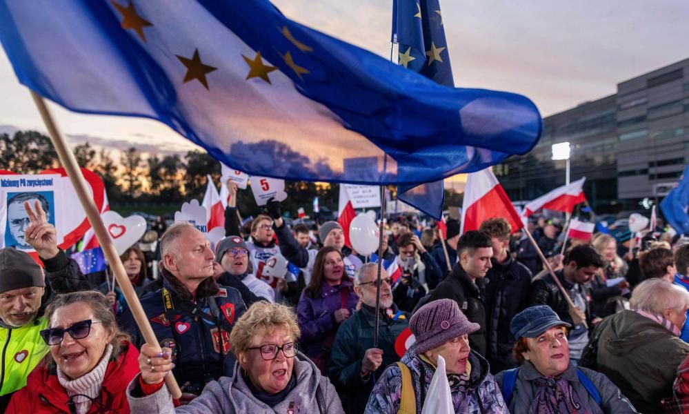 Poland is back in Europe’s mainstream – and that could…