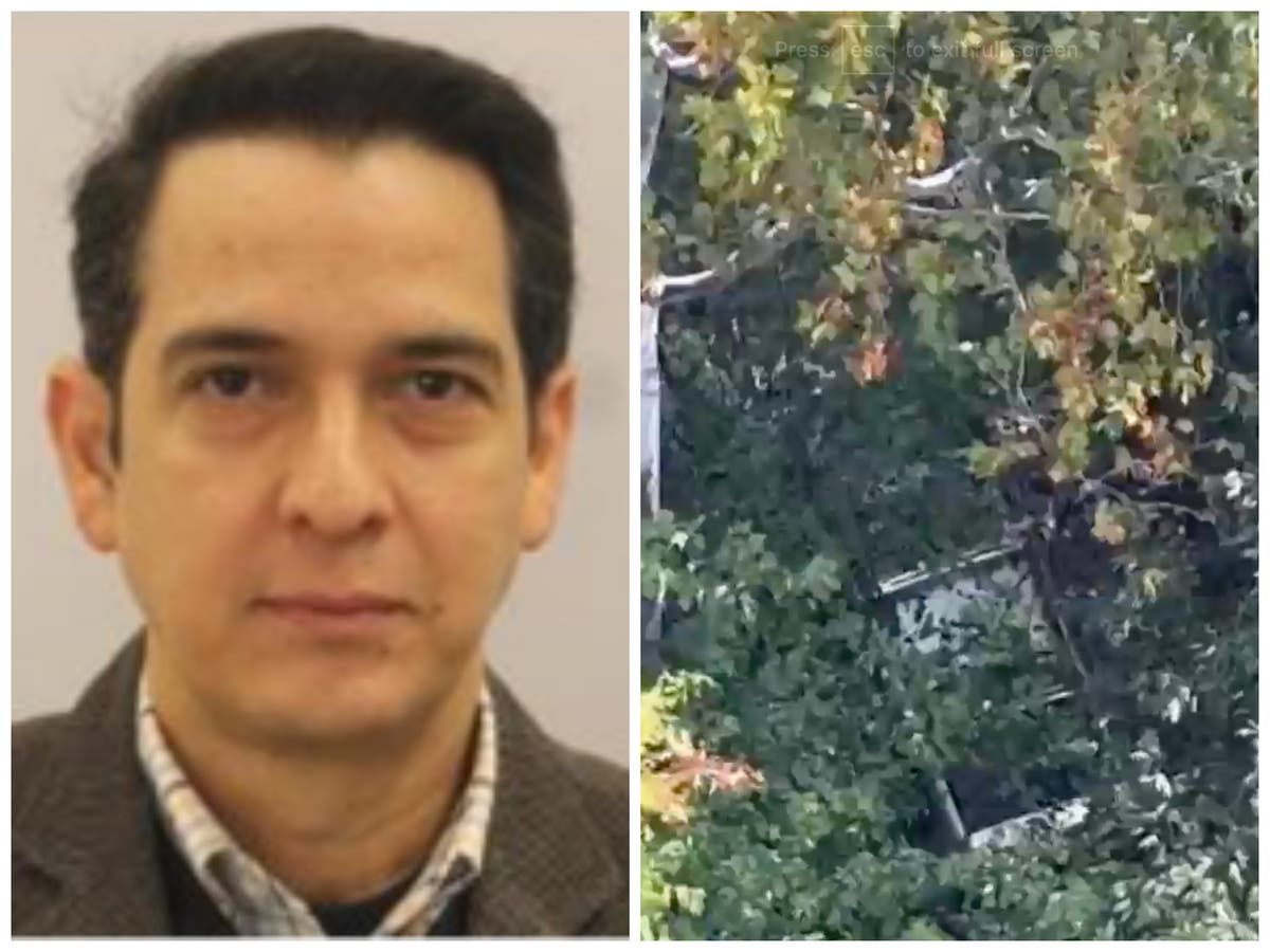 Maryland judge killed – latest: Pedro Argote manhunt…