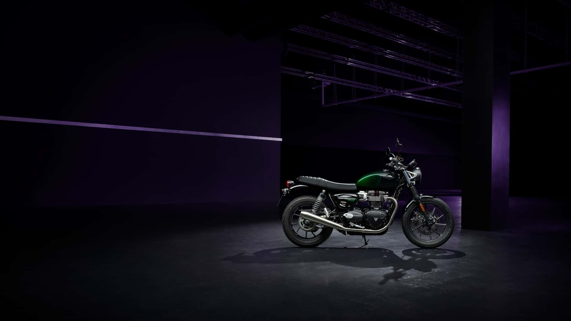 2024 Triumph Bonneville Stealth Editions Get Special…