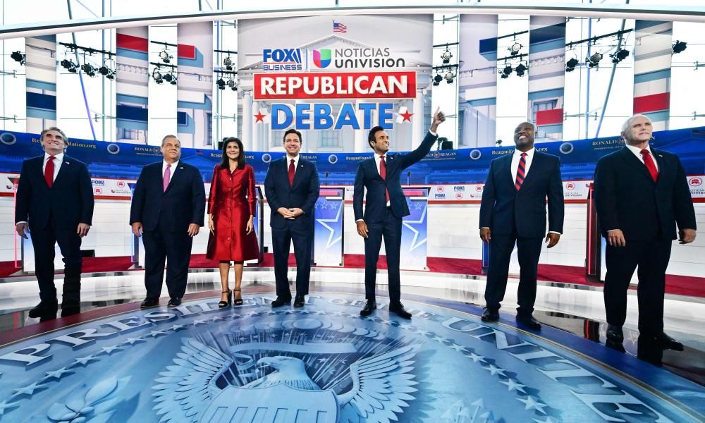 Revealed: Republican debate broadcast partner fueled…