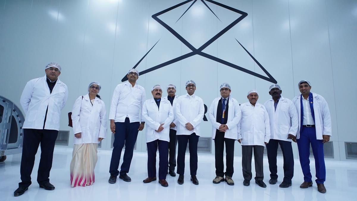 Skyroot to launch its first commercial rocket early…