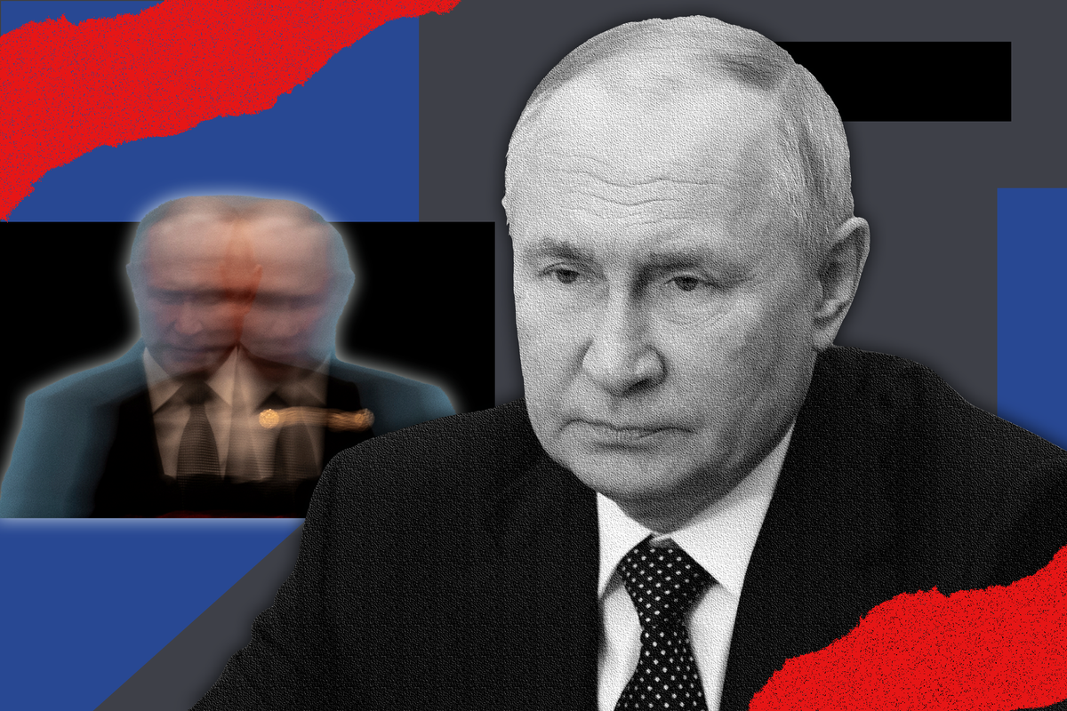 Putin’s many ‘heart attacks’ and why the rumours may…