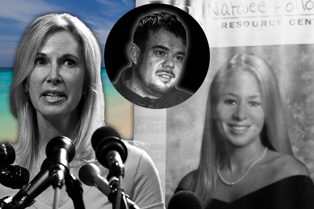 Joran van der Sloot killed Natalee Holloway for…