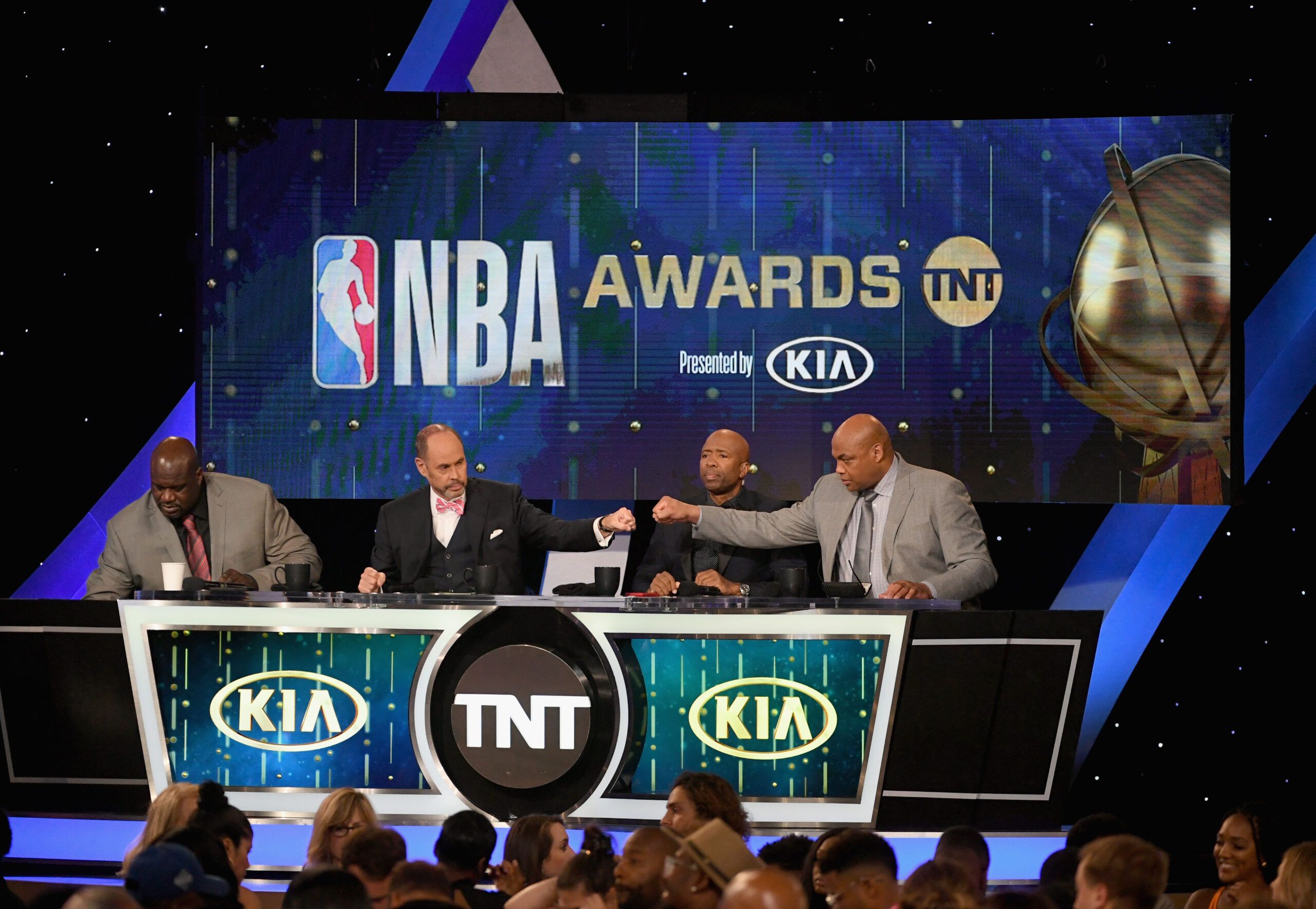 Inside the NBA: Here’s who’s on TNT’s pregame show in…