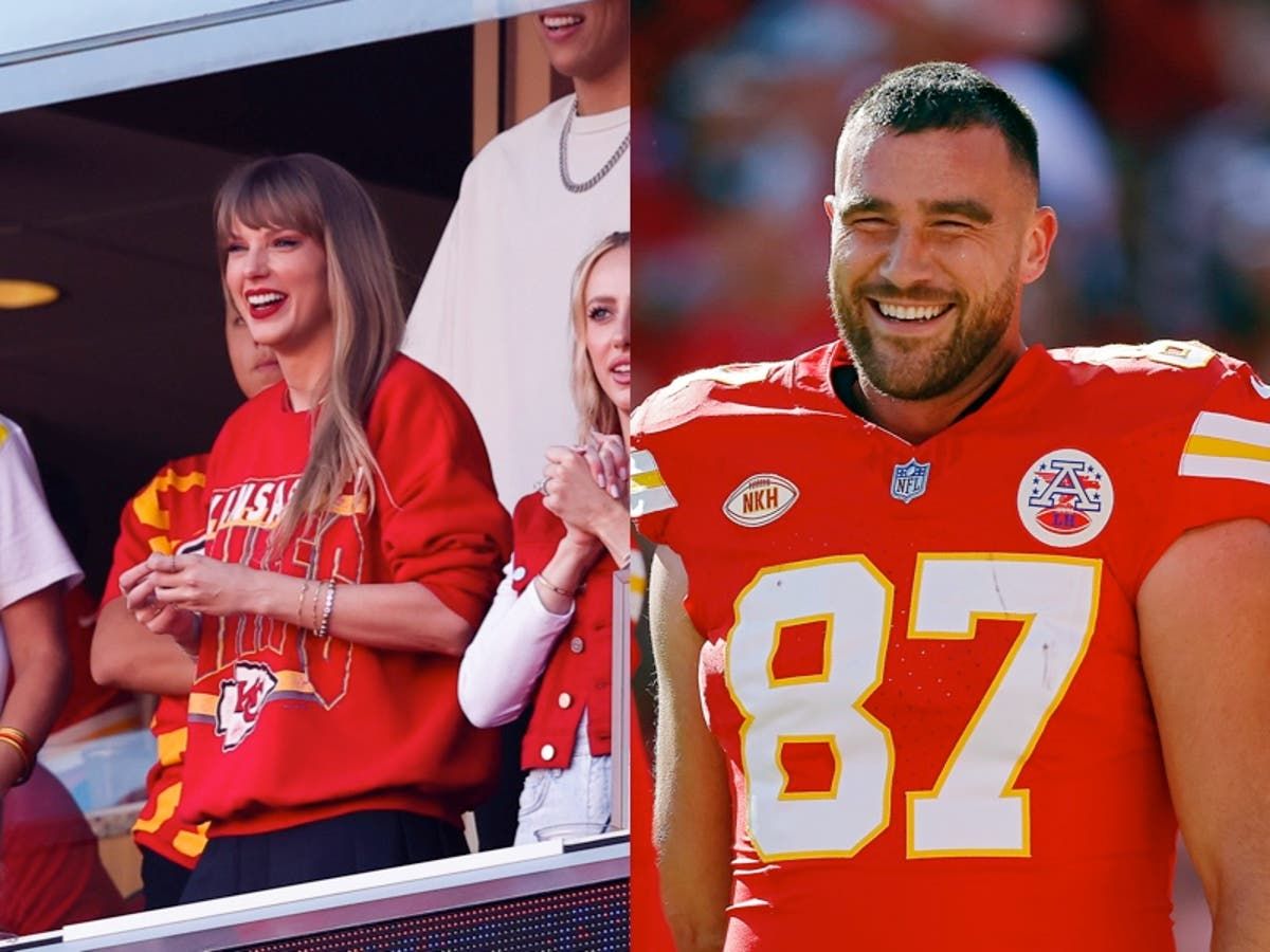 Travis Kelce’s brother Jason worries about his…