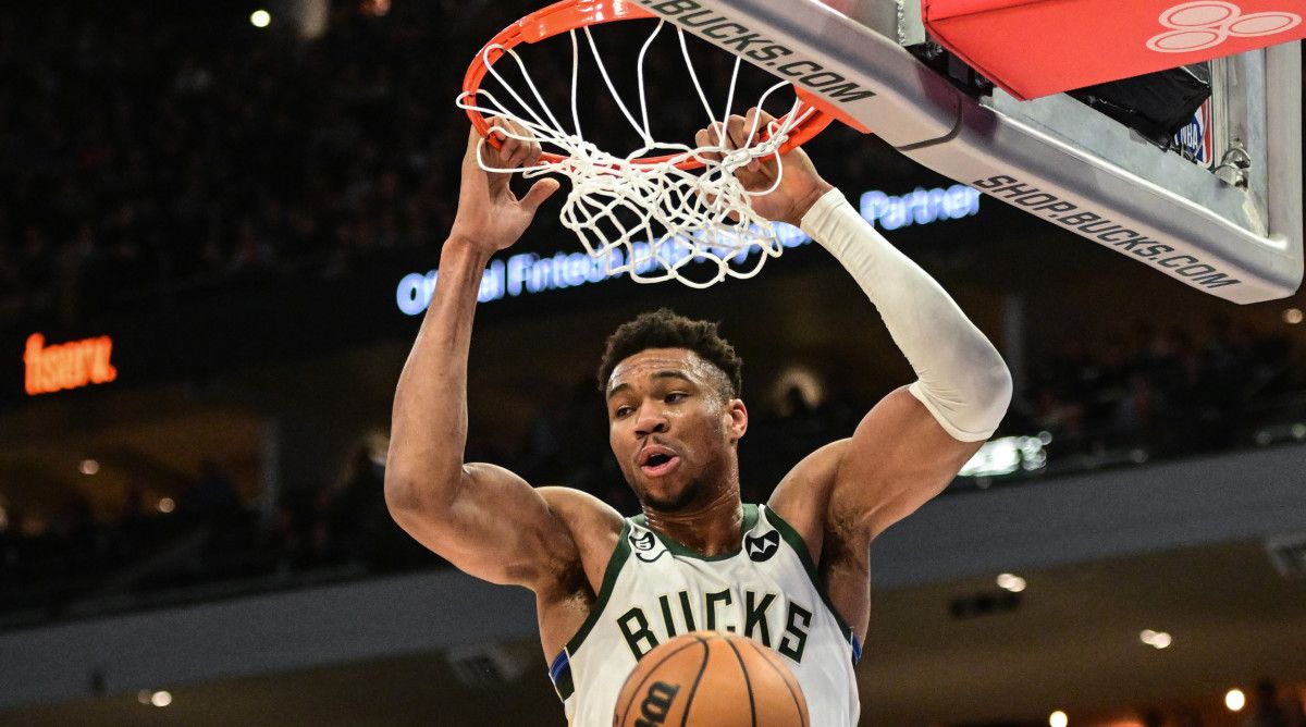 Sports Illustrated - Giannis Antetokounmpo Says He…