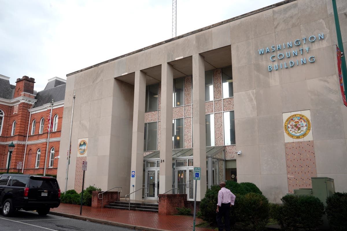 Maryland judge heard 'shocking' evidence in divorce…