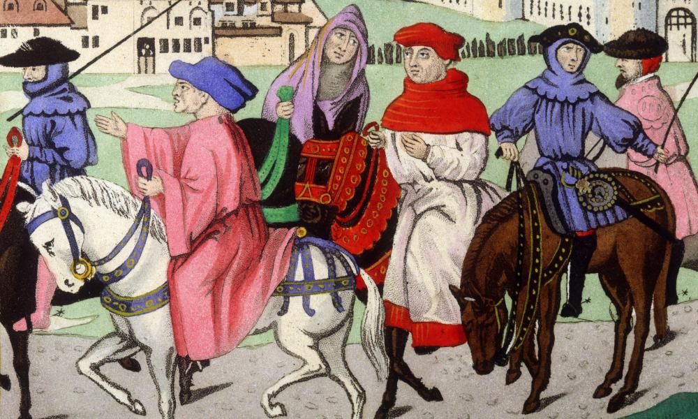 Chaucer goes digital as British Library makes works…