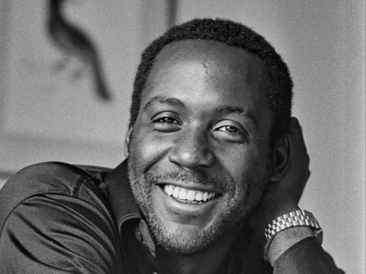 'Shaft' star Richard Roundtree, considered the 'first…