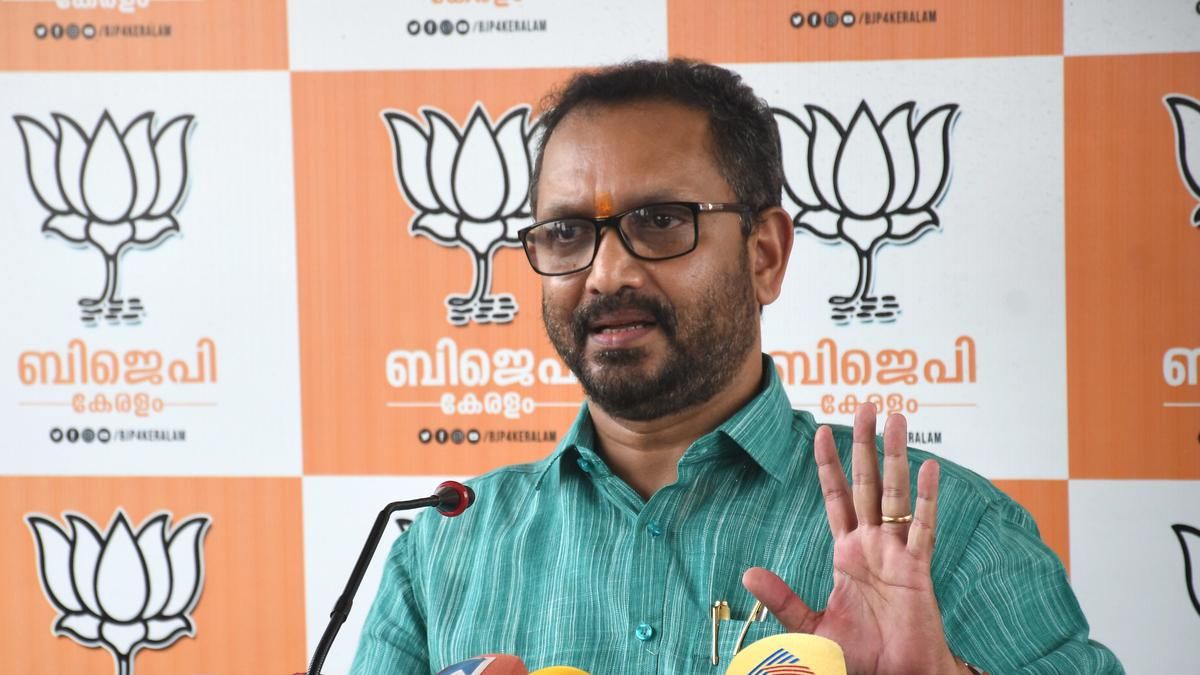 Manjeswaram poll bribery case: Kerala BJP president K.…