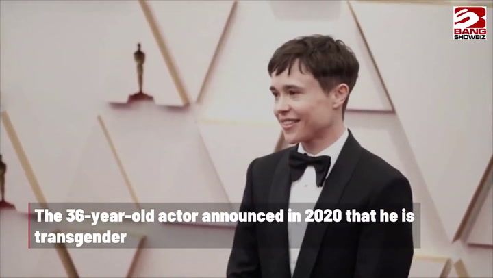 Elliot Page admits he ‘couldn’t see a future’ before…