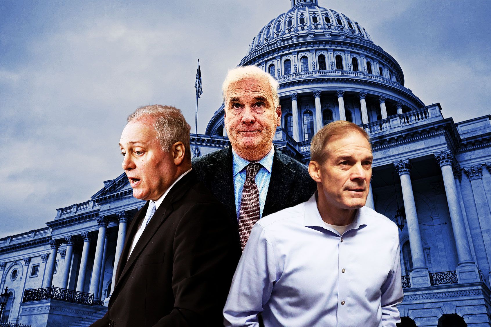 Emmer in, out: MAGA cult's death spiral