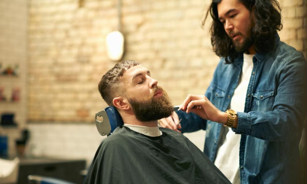 Business is grooming: why the UK’s barbers are bucking…