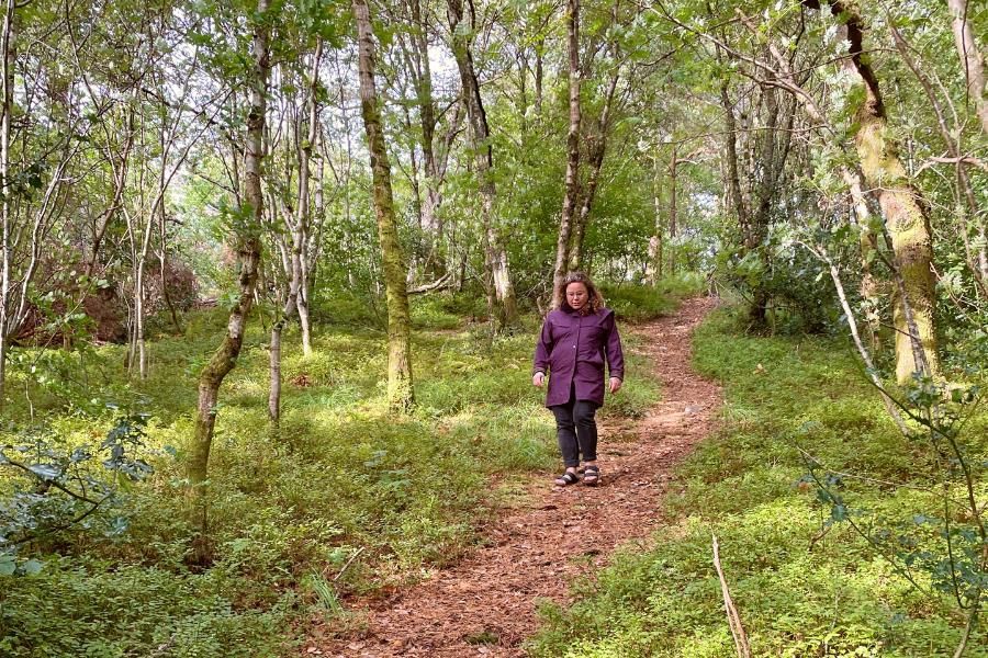 Scotland's best unmapped 'hidden' paths revealed for…
