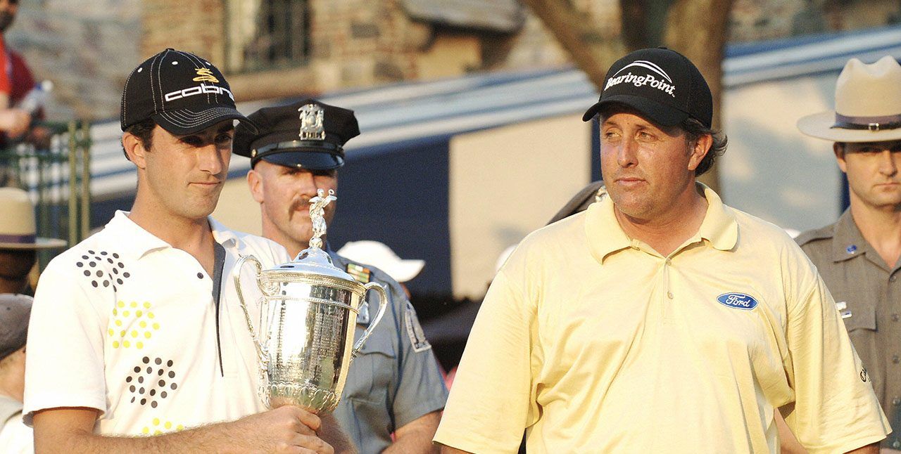 Could Geoff Ogilvy be his generation’s Ben Crenshaw as…