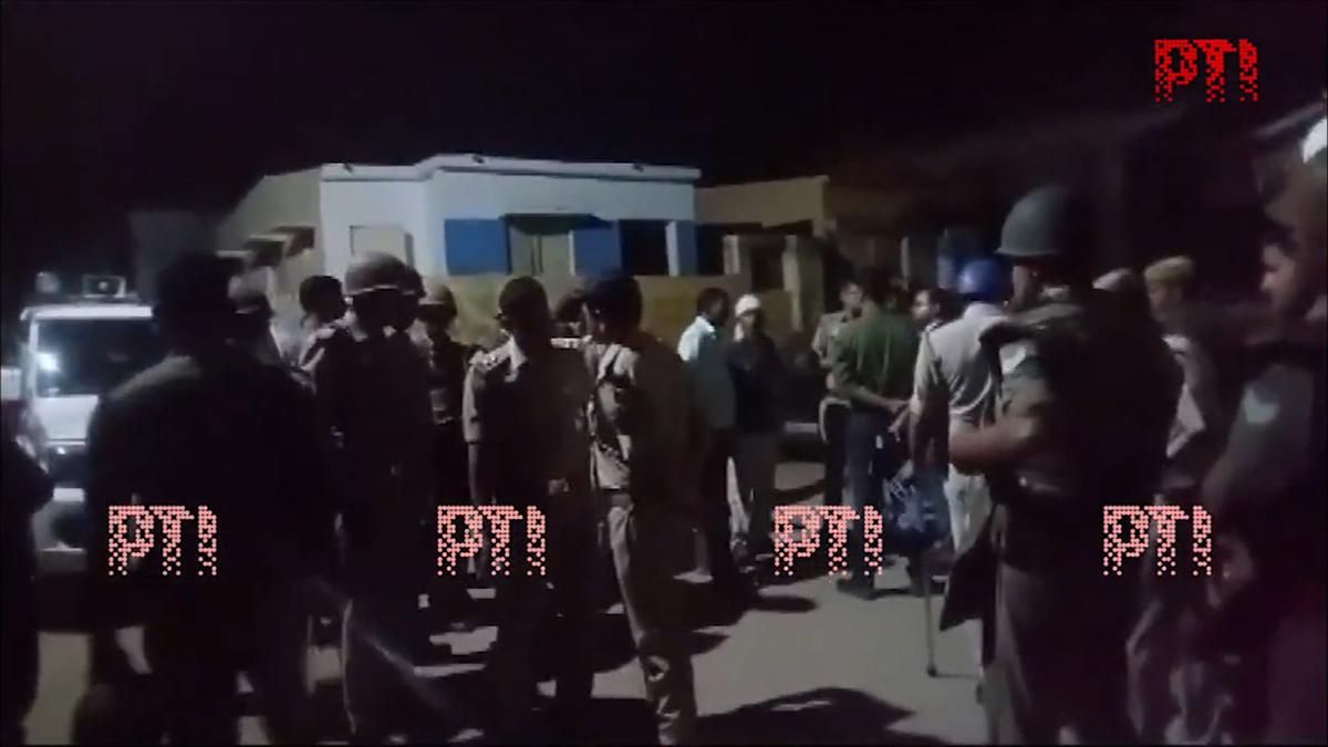 Muslim man beaten to death by mob in Hapur district of…