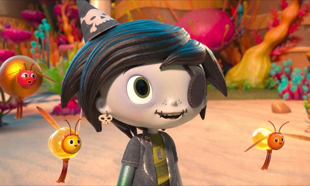 Scarygirl review – Tim Minchin, Deborah Mailman and…
