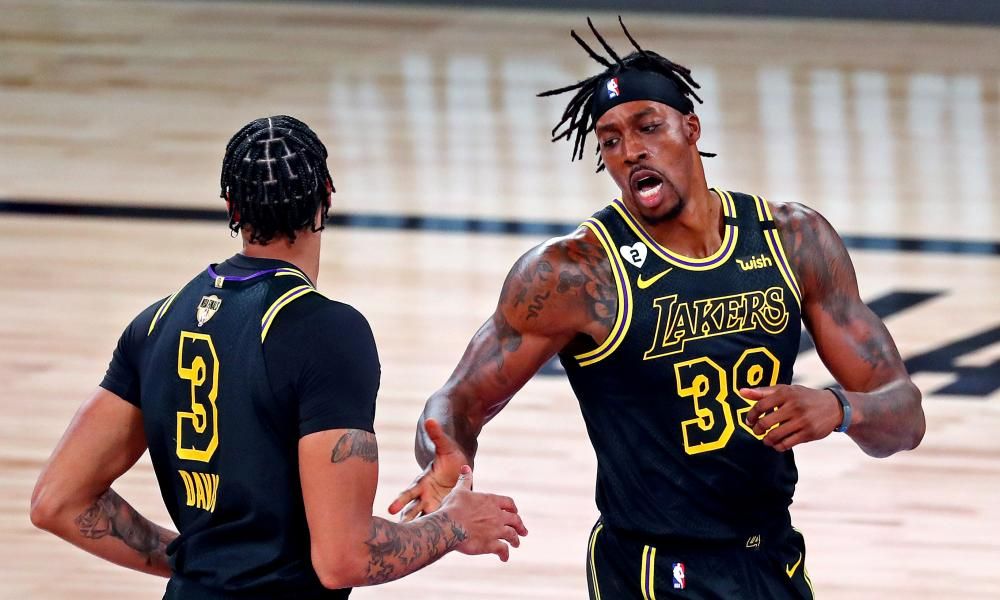 Former NBA star Dwight Howard denies sexually…