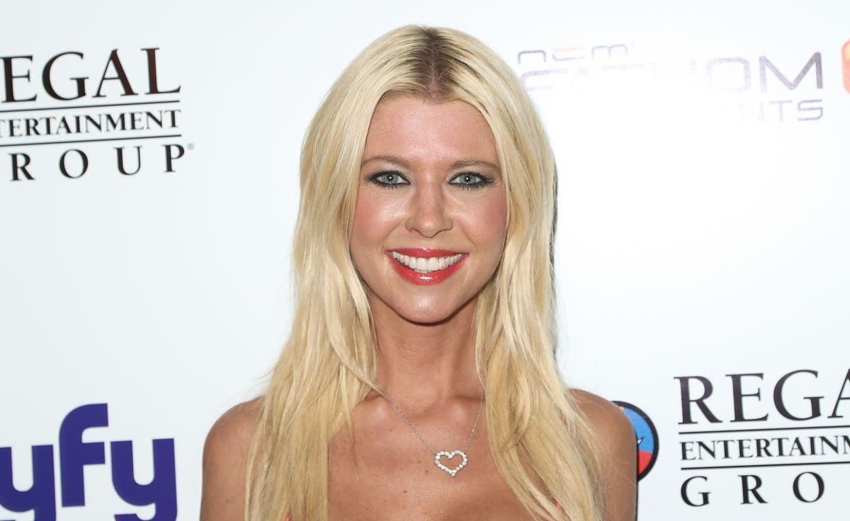 Tara Reid condemns ‘bullying’ about her weight: ‘It’s…