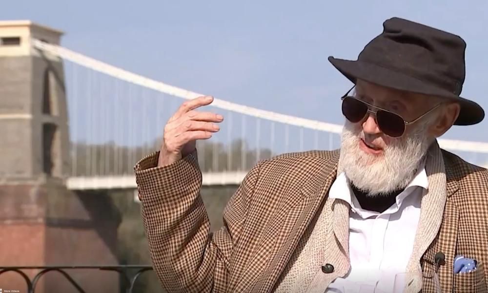 David Kirke, performer of world’s first modern-day…