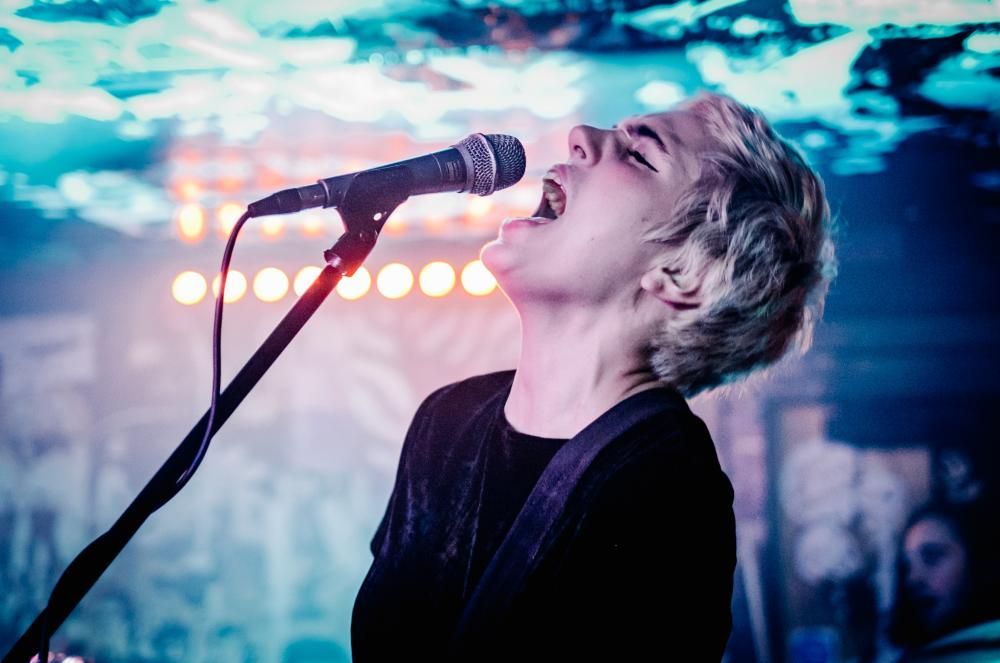 Sunflower Bean review – sweet ferocity of celestial…