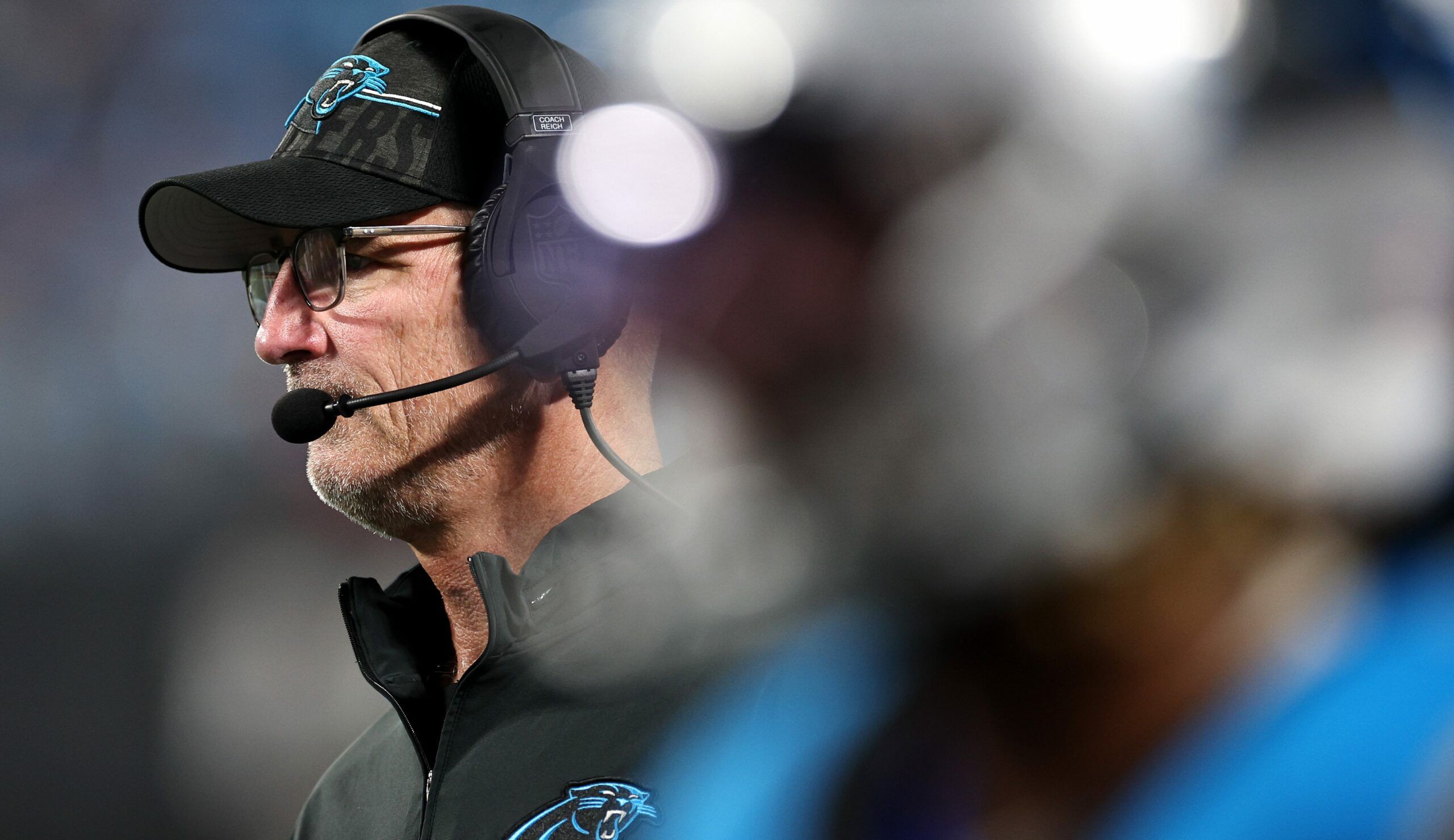 How do the 0-6 Panthers move forward after their bye…