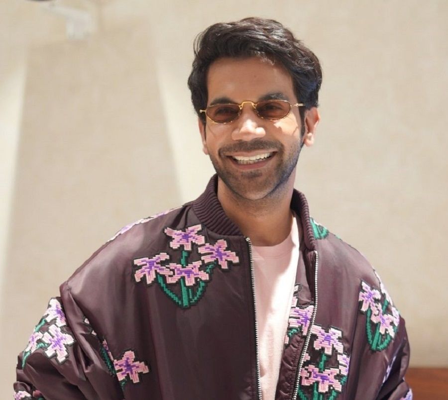 Actor Rajkumar Rao appointed as National Icon for…