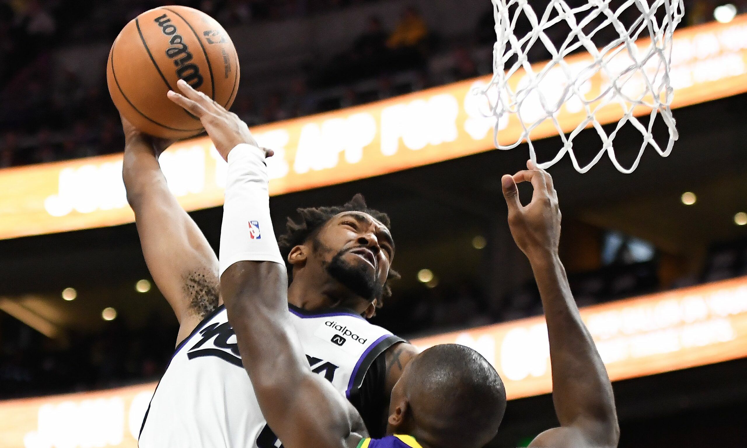 See every angle of this Malik Monk dunk, which was…