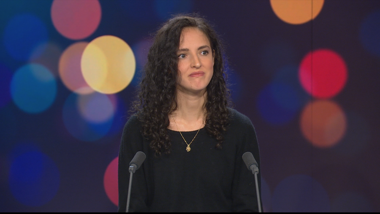 Writer Isabella Hammad on politics, identity and the…