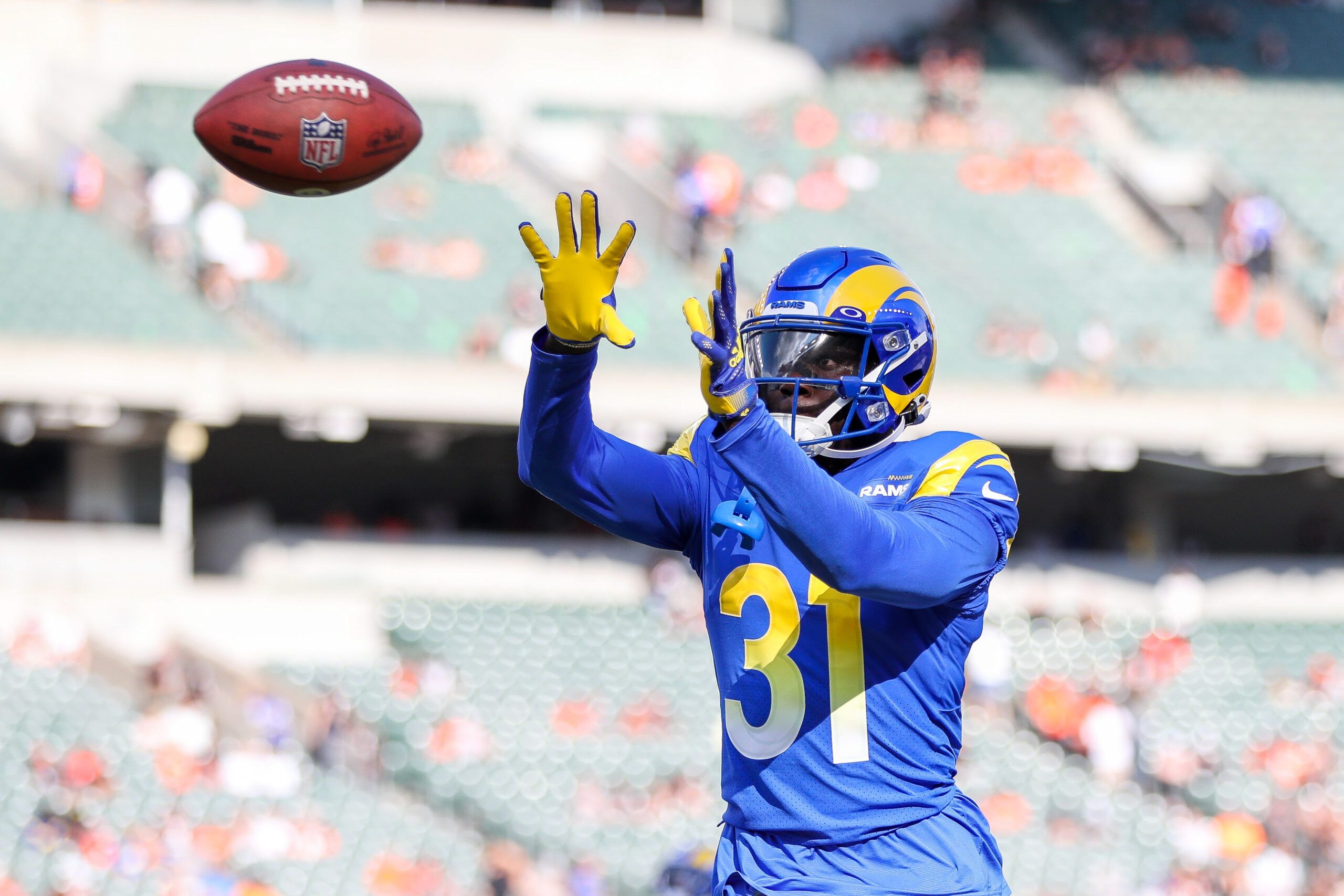 Packers sign Robert Rochell, 2021 fourth-round pick,…