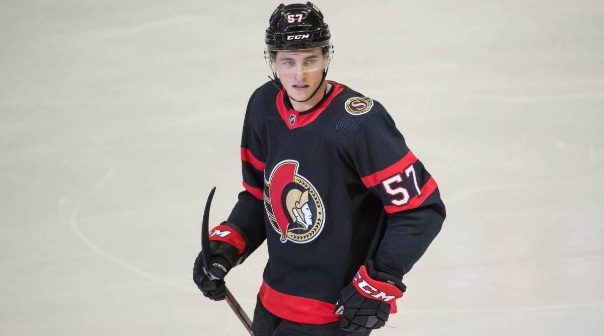 Senators’ Shane Pinto Suspended by NHL for Betting…