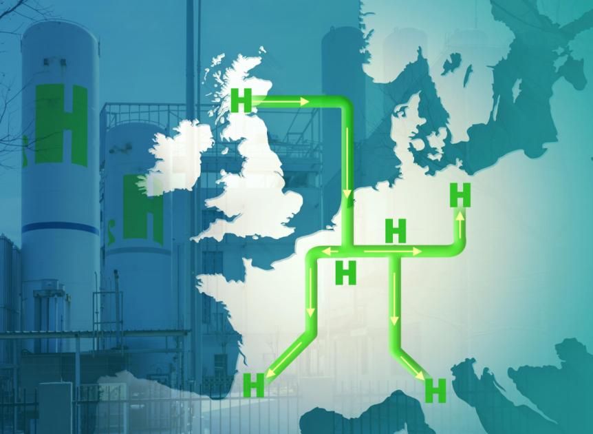 Scotland-to-Germany hydrogen pipeline plan accelerated…