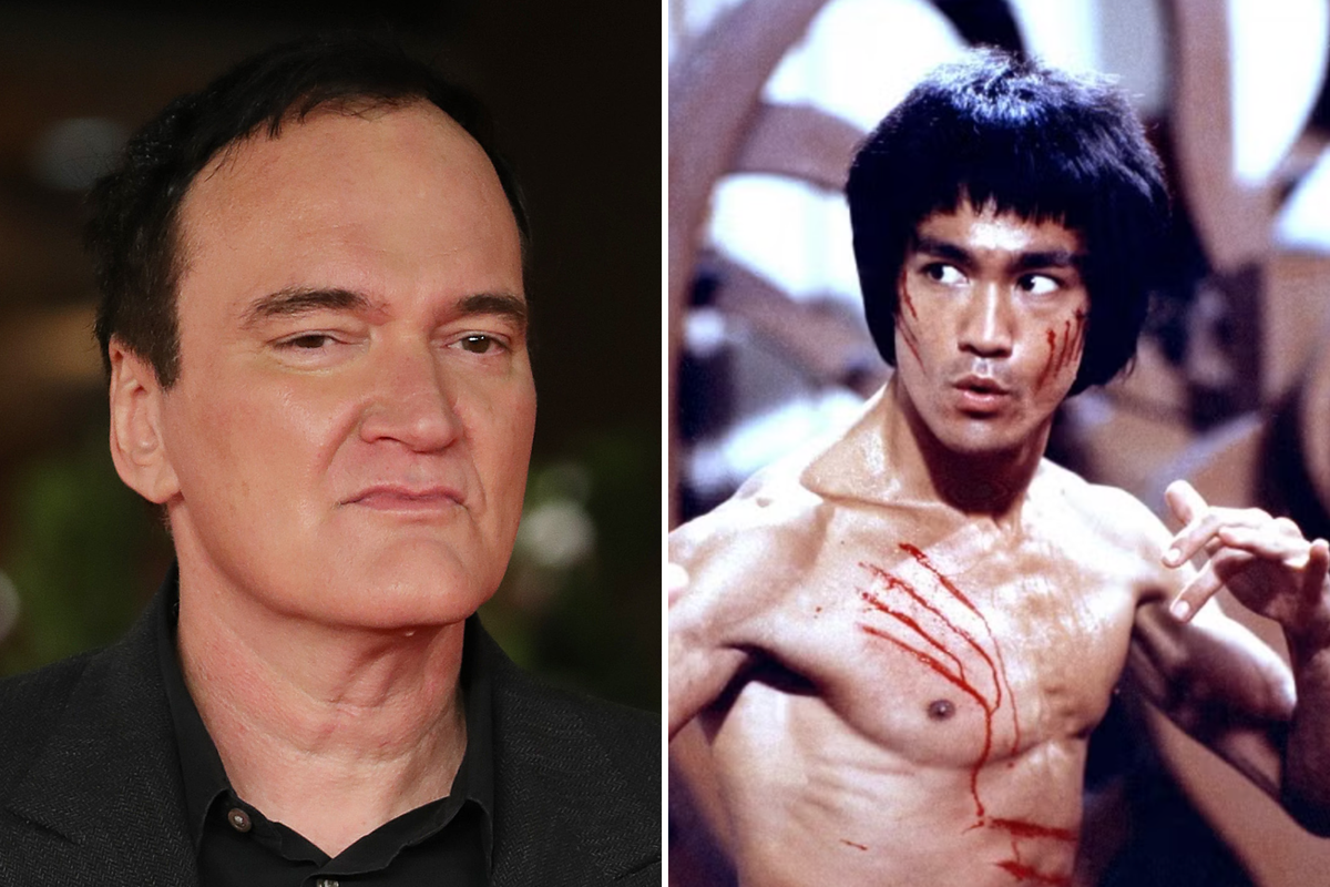 Bruce Lee’s daughter says Quentin Tarantino’s…