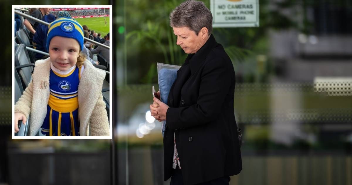 'You doubt everything': doctor cries during inquest…