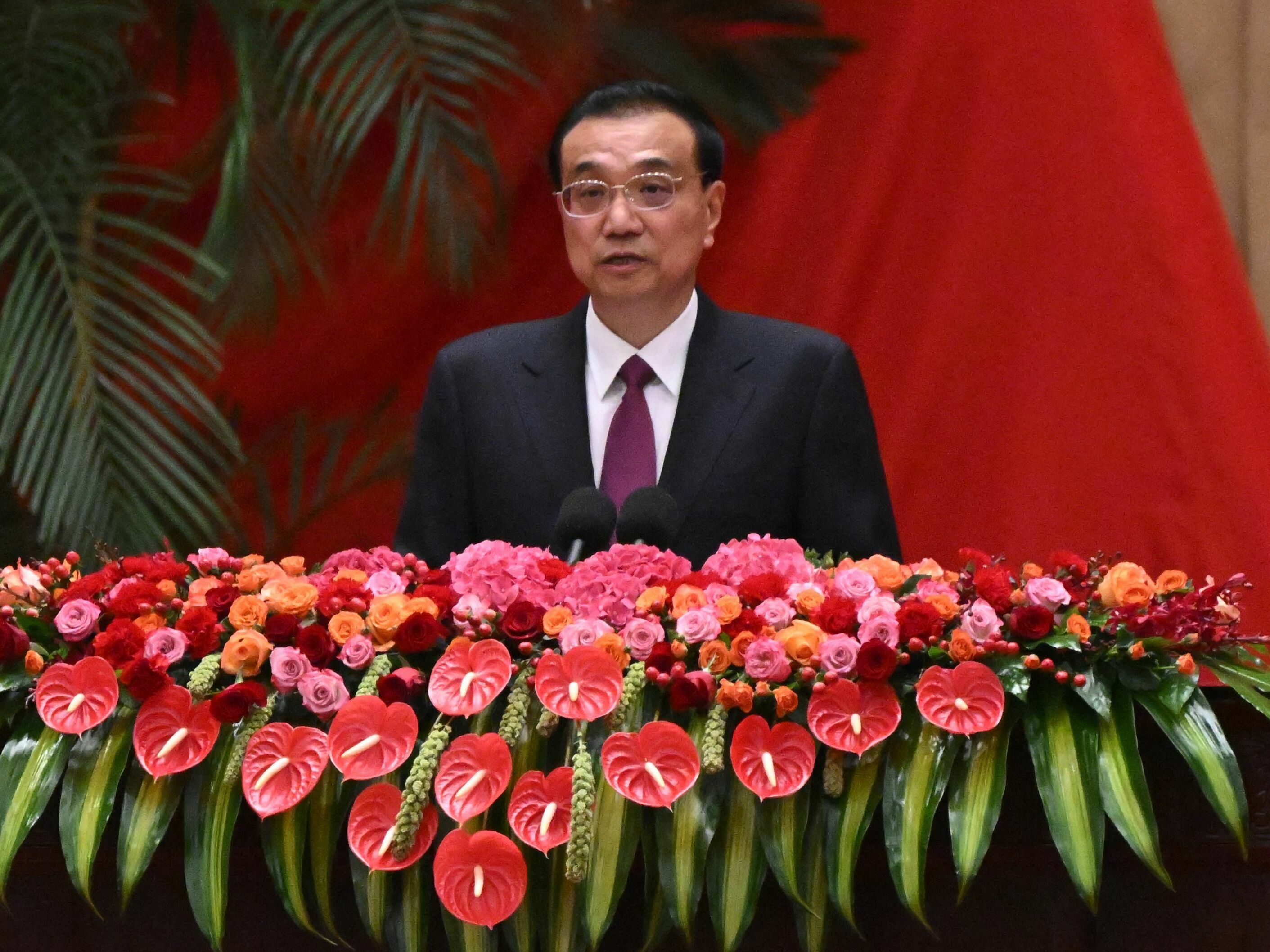 Li Keqiang, a former premier of China who was edged…