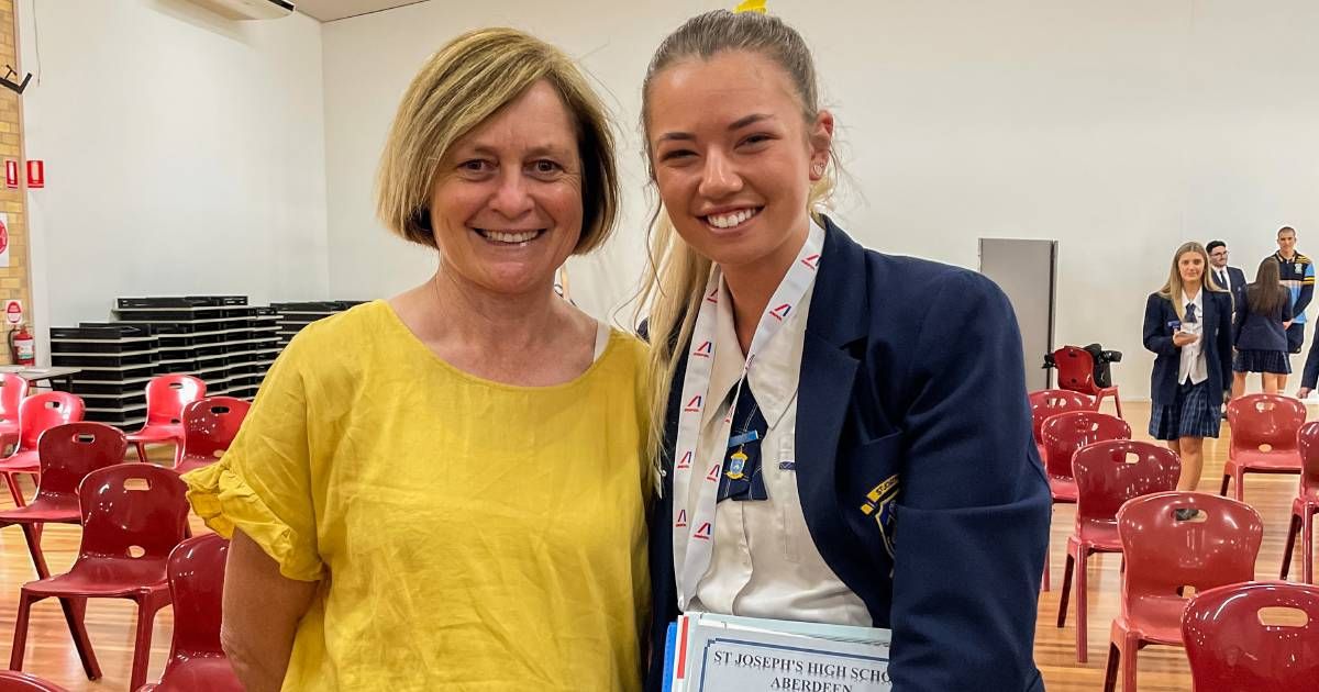Meet the student following in her teacher's footsteps