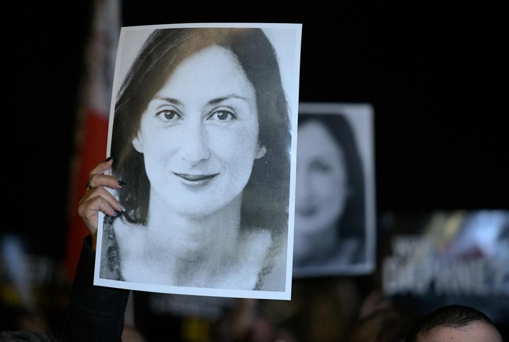A Death in Malta by Paul Caruana Galizia review