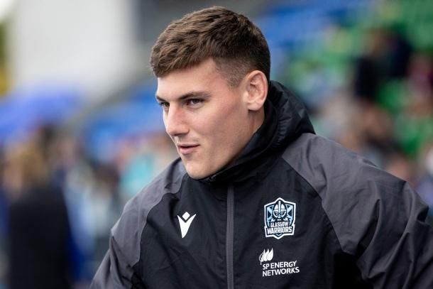 Glasgow Warriors fly-half Tom Jordan on Scotland dream…