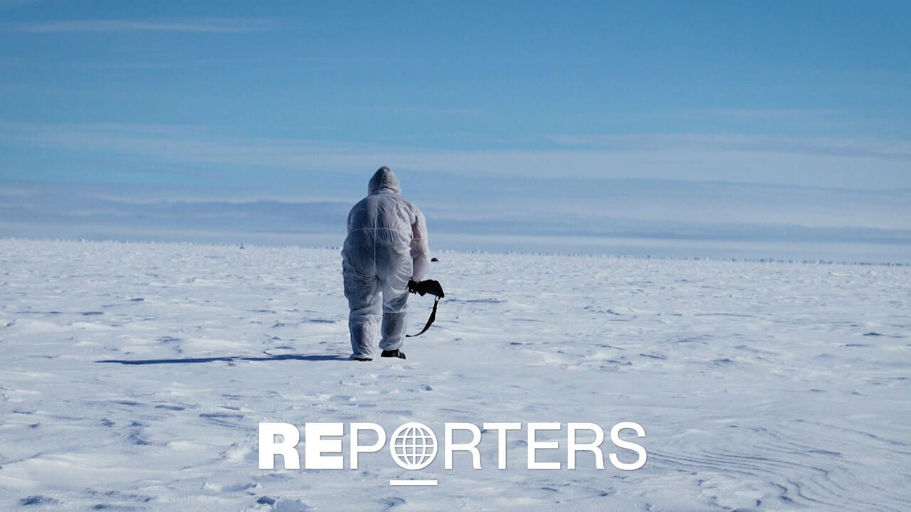 Indigenous people and climate change: With the Inuit…