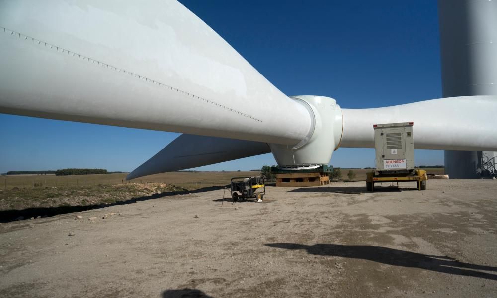 Is crisis at Siemens Energy symptom of a wider wind…