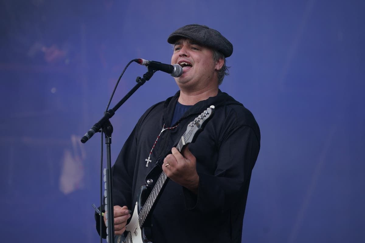 Pete Doherty suggests meeting Mark Blanco’s mother to…