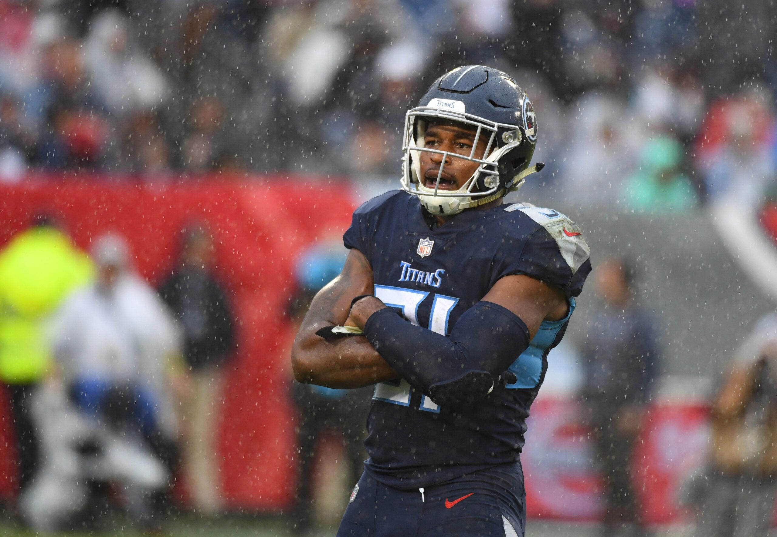 Eagles are noncommittal on how much Kevin Byard will…